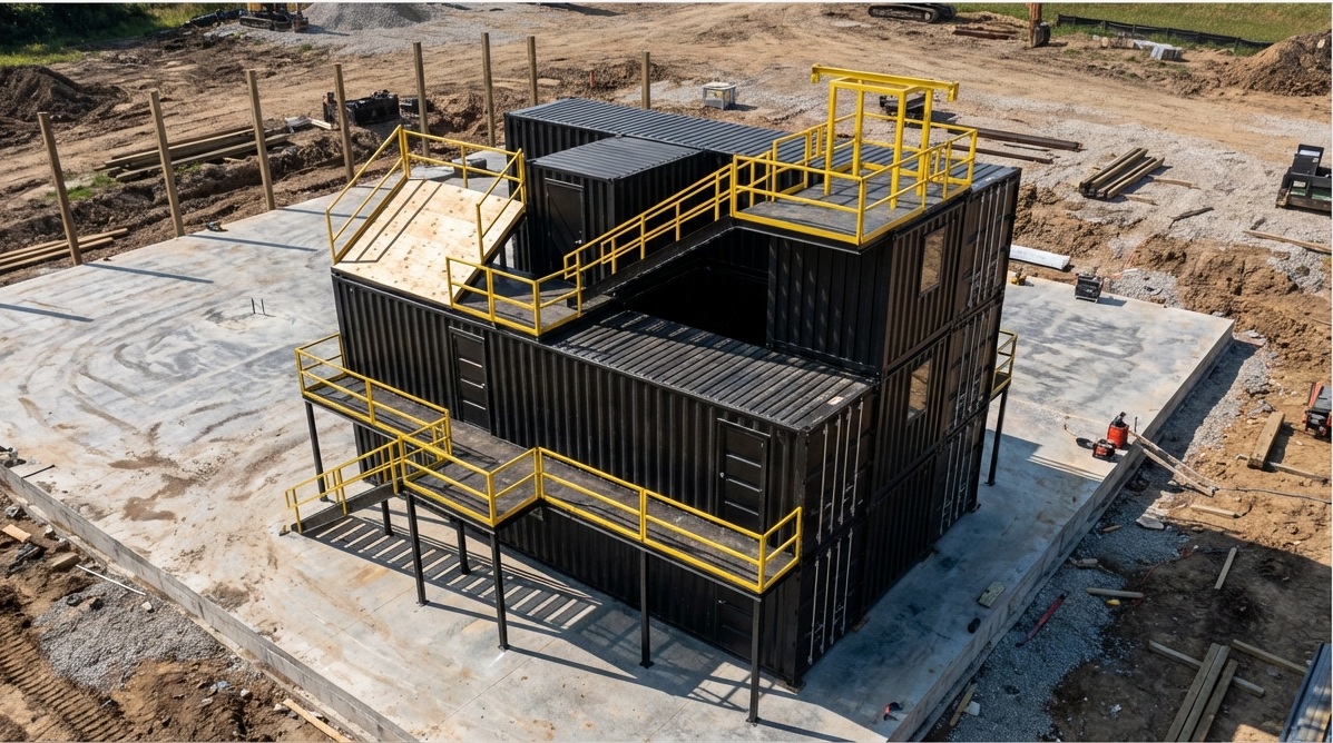 Building Models – TEAM Tactical Buildings, LLC